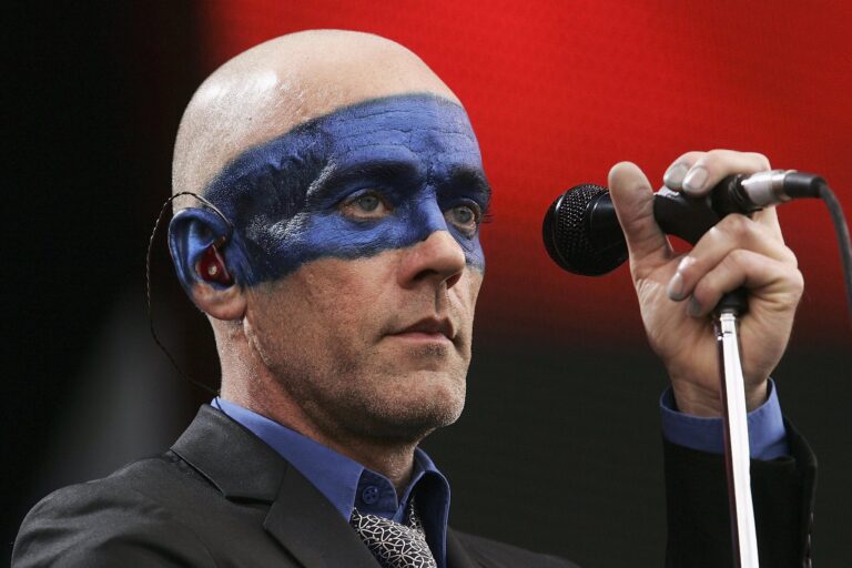 REM: The Story of One of the Most Influential Alternative Rock Bands