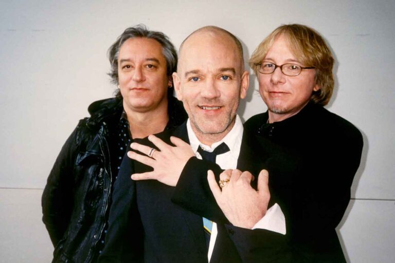 REM: The Story of One of the Most Influential Alternative Rock Bands